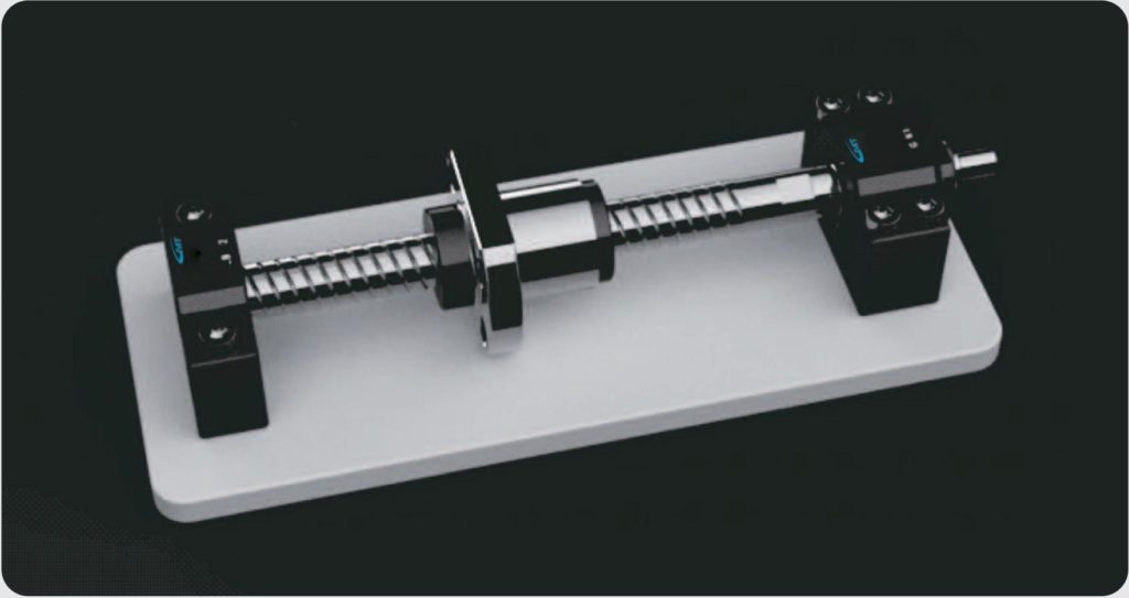 Ball Screw Support Units – BT Precision