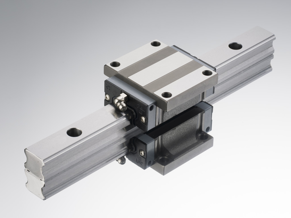 Linear Guides – BT Precision