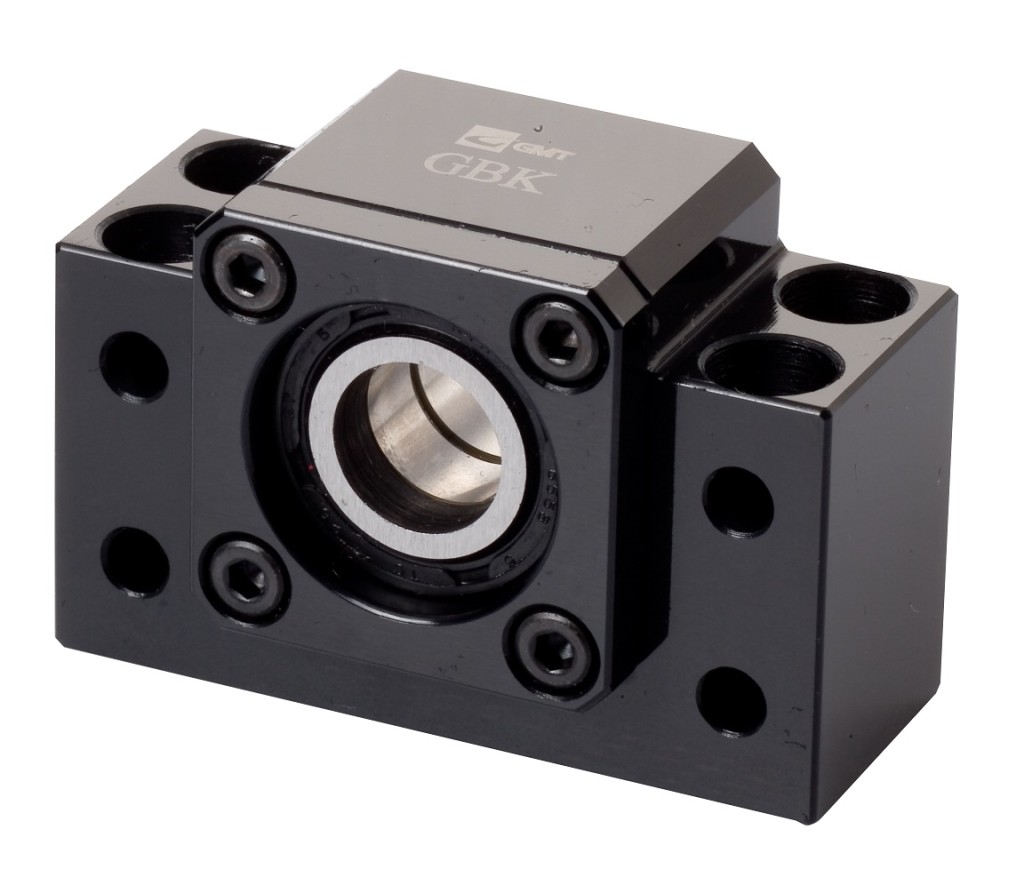 Ball Screw Support Units – BT Precision